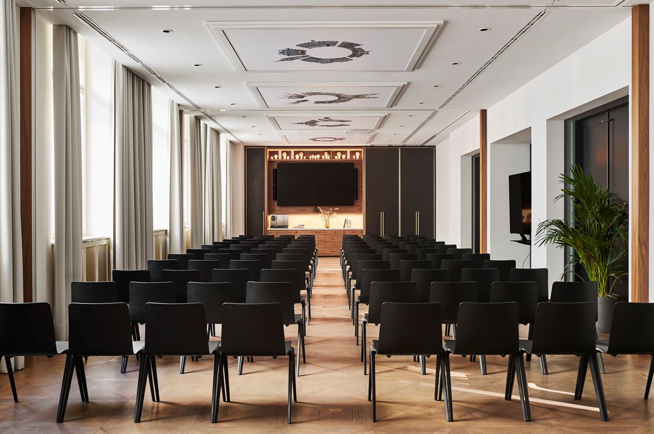 Konferenční prostor na Praze 1 | I Love Meeting