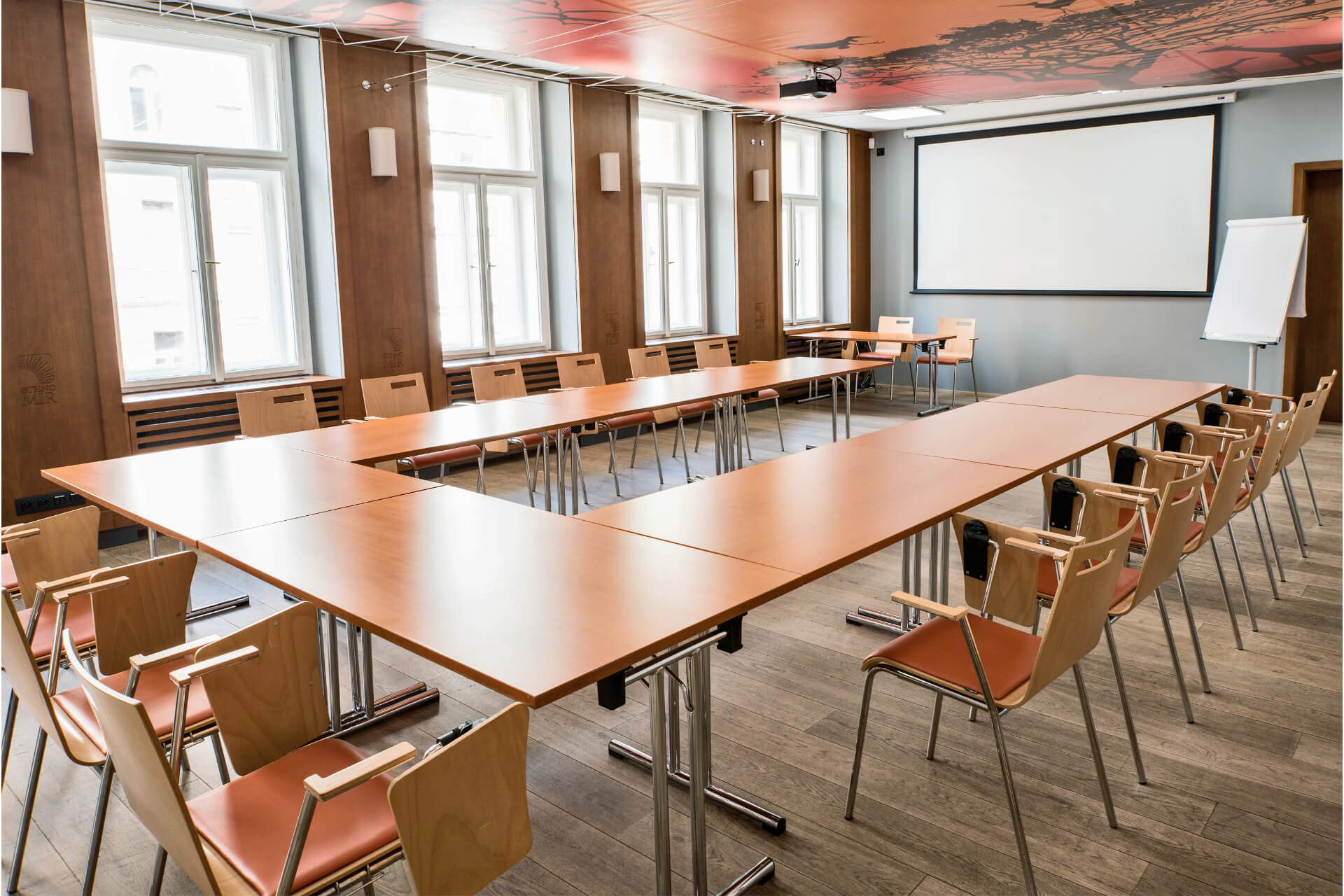 Konferenční prostor na Praze 2 | I Love Meeting